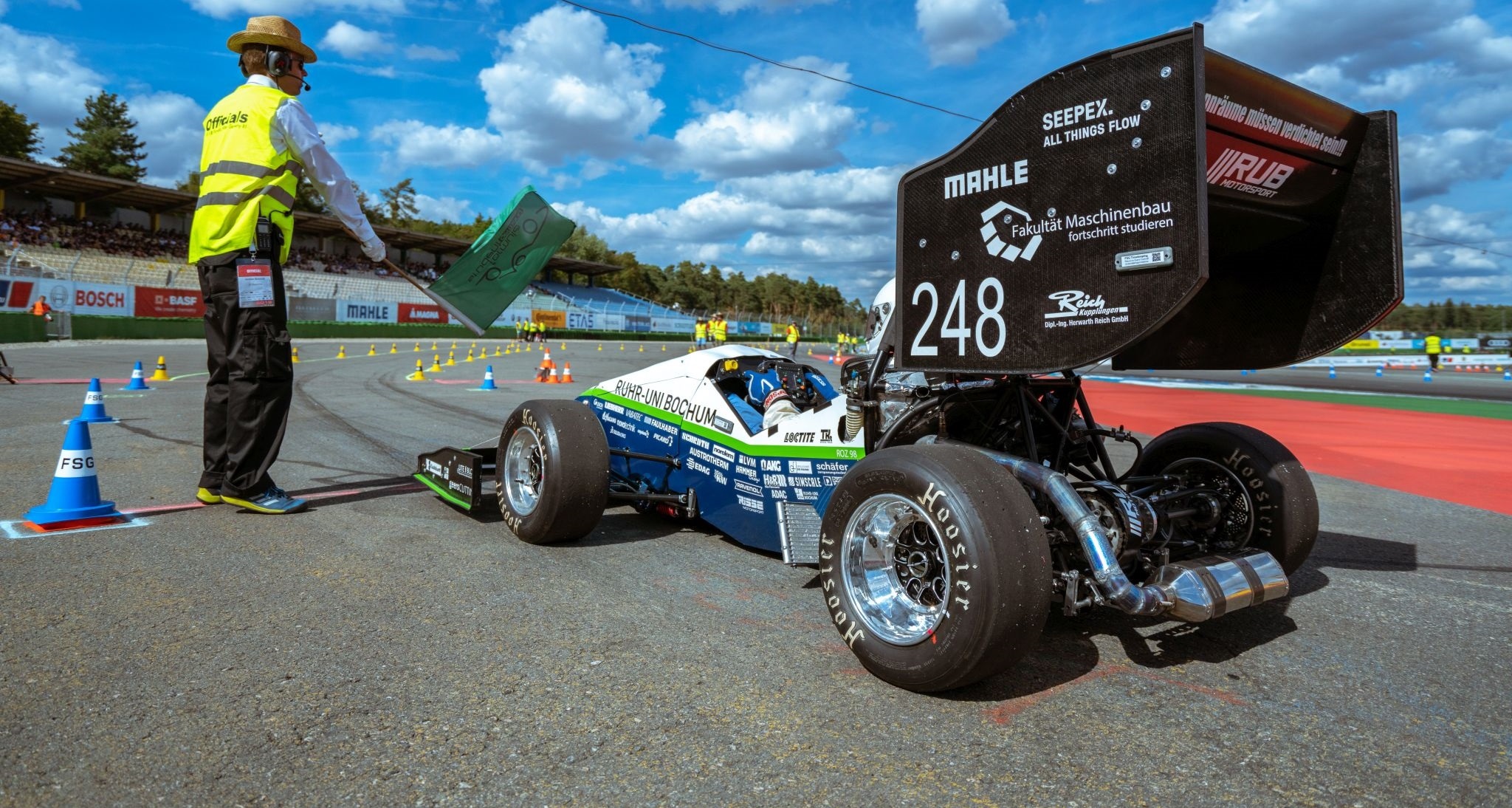 RUB Motorsport e.V. – Formula Student Team der Ruhr-Universität Bochum