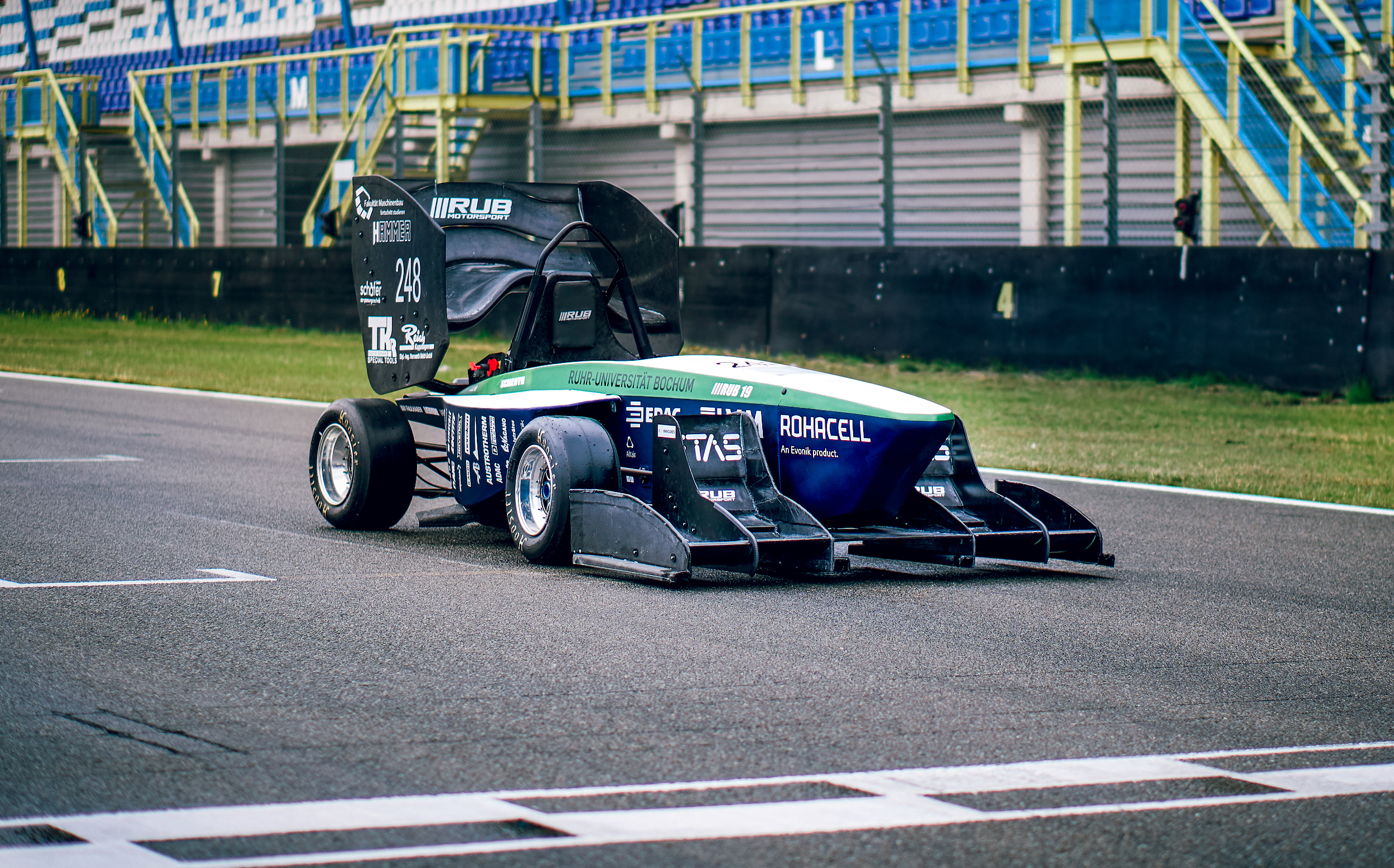 RUB Motorsport e.V. – Formula Student Team der Ruhr-Universität Bochum