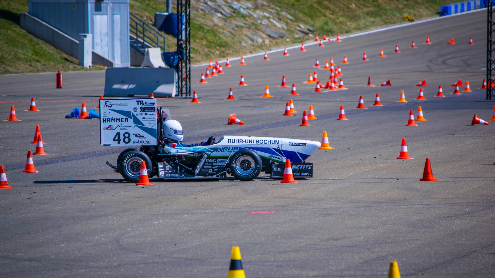 RUB Motorsport e.V. – Formula Student Team der Ruhr-Universität Bochum