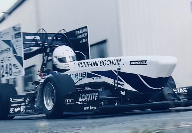 RUB Motorsport e.V. – Formula Student Team der Ruhr-Universität Bochum