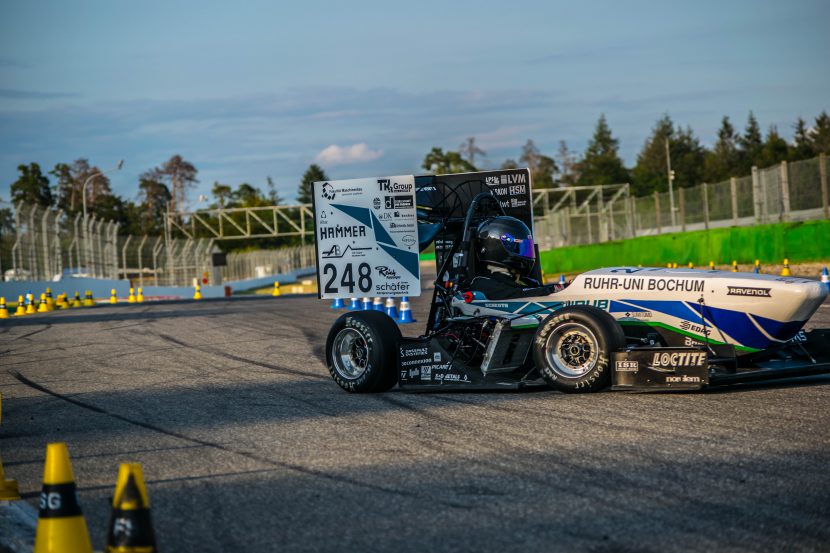 RUB Motorsport e.V. – Formula Student Team der Ruhr-Universität Bochum