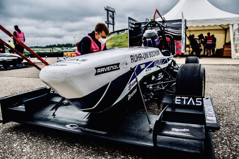 RUB Motorsport e.V. – Formula Student Team der Ruhr-Universität Bochum