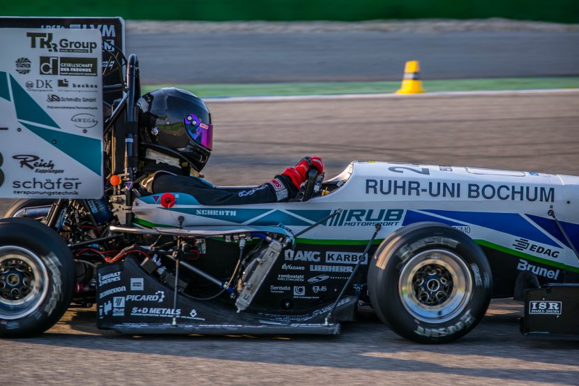RUB Motorsport e.V. – Formula Student Team der Ruhr-Universität Bochum