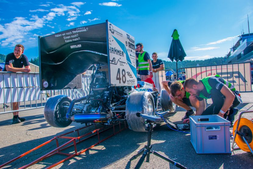RUB Motorsport e.V. – Formula Student Team der Ruhr-Universität Bochum