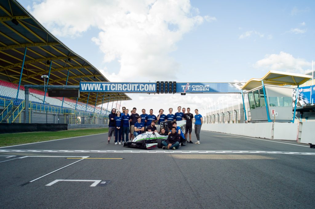 RUB Motorsport e.V. – Formula Student-Team der Ruhr-Universität Bochum
