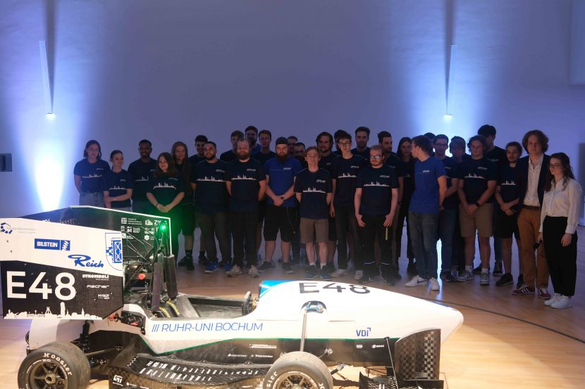 RUB Motorsport e.V. – Formula Student-Team der Ruhr-Universität Bochum