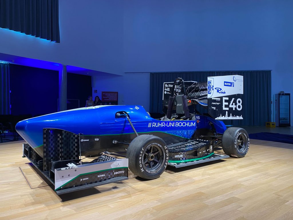 RUB Motorsport e.V. – Formula Student-Team der Ruhr-Universität Bochum